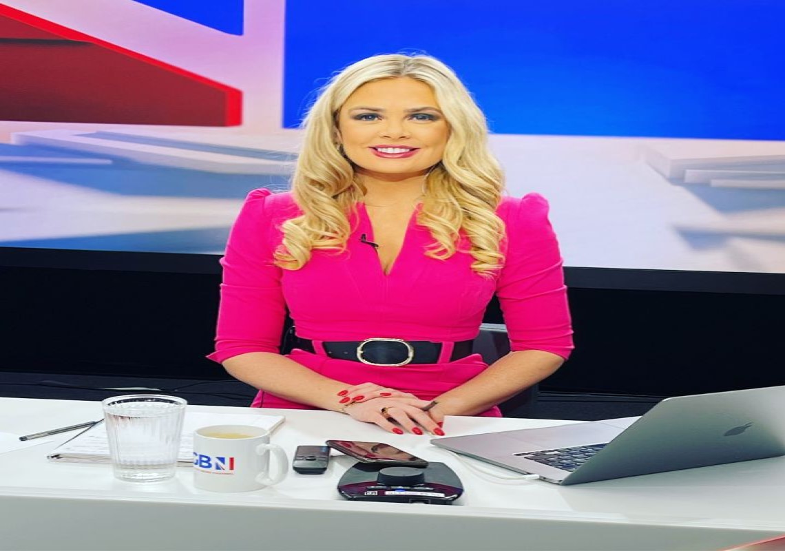 Ellie Costello: A Rising Star in Journalism and Broadcasting - News Share